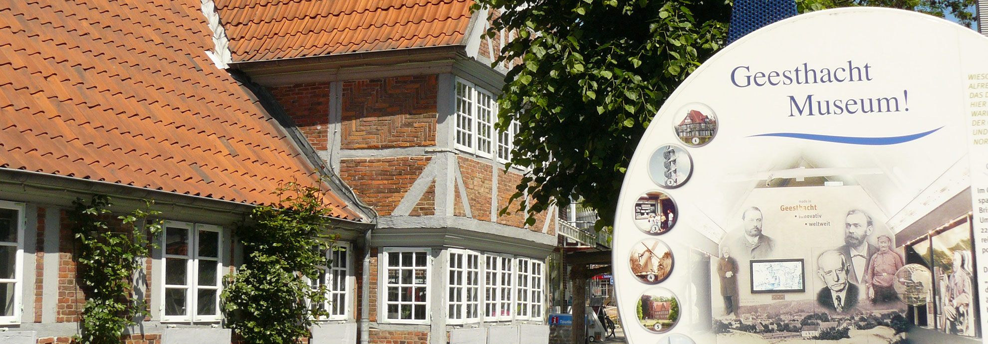 Geesthacht - Herzogtum Lauenburg Tourism